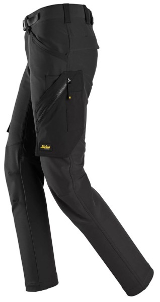 Snickers 6873 FlexiWork Vollstretchhose ohne Knietaschen