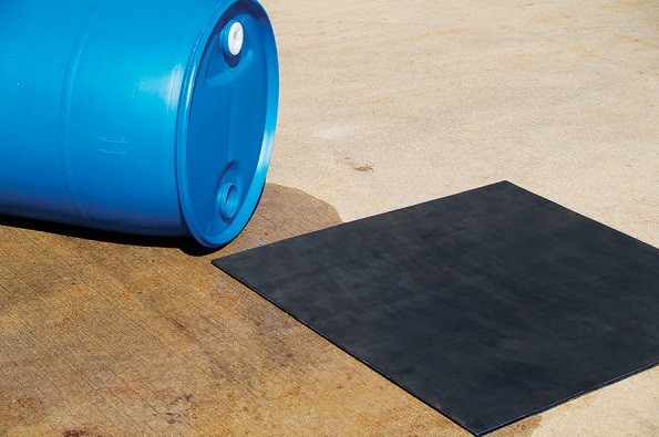 PIG Drive-Over DrainBlocker® Kanalabdeckung