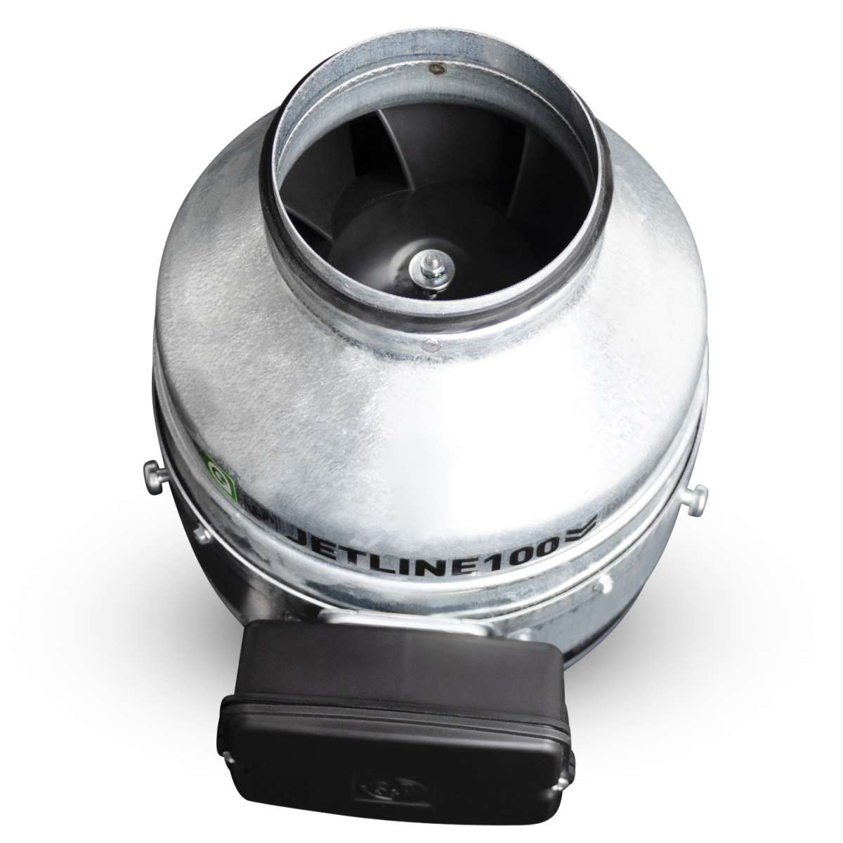 JETLINE-100 ECOWATT Rohrventilator DN100 | ADESATOS