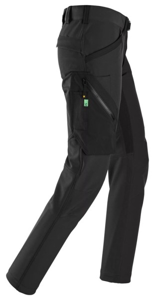 Snickers 6873 FlexiWork Vollstretchhose ohne Knietaschen
