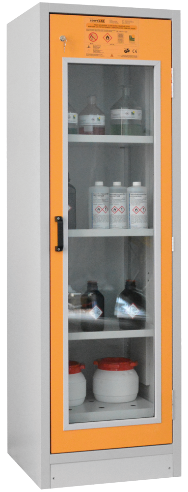 Lacont Sicherheits- / Gefahrstoffschrank SiS Typ 30 / 600 GL
